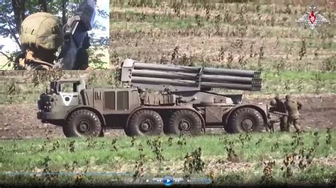 Russian Army In Ukraine Uses Harpoon 3 Portable Counter Drone System To