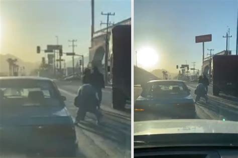 Se Arma Pelea Campal En Mirasierra Saltillo