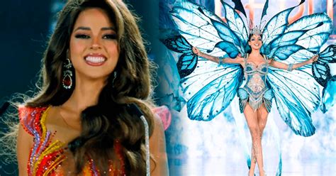 Luciana Fuster Gana El Miss Grand Qu Estudi La Modelo Para