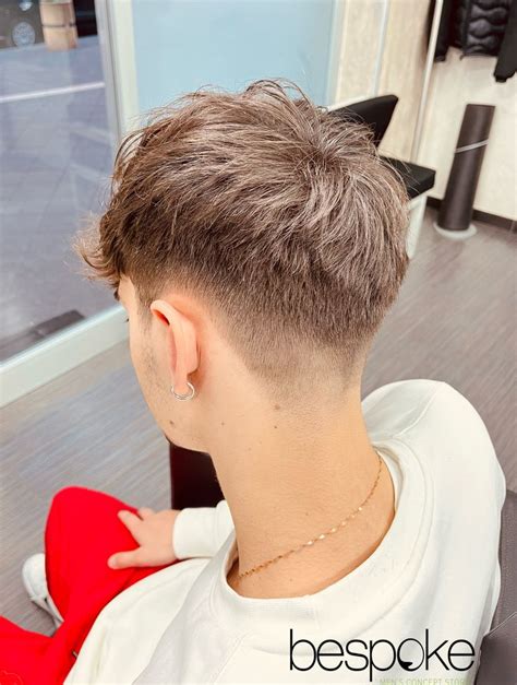 Low Fade Mens Haircut Low Taper Haircut Mens Haircuts Straight Hair