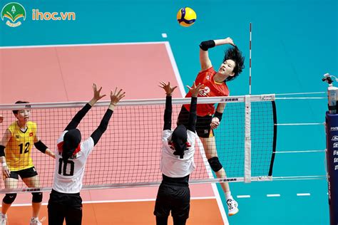 Hướng dẫn cách chơi bóng chuyền căn bản cho người mới nhập môn ihoc vn