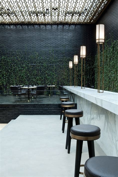BeefBar Mexico by Humbert Poyet 谷德设计网
