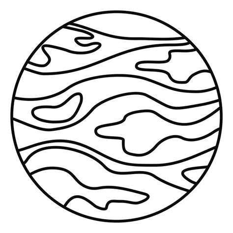 Blog De Geografia Planeta Netuno Desenho Para Imprimir E Colorir Images
