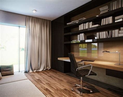 Aménagement bureau à la maison en 52 idées décoratives superbes Home