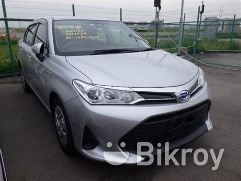 Toyota Axio X HYBRID KEY START 2018 For Sale In Rupatali Bikroy