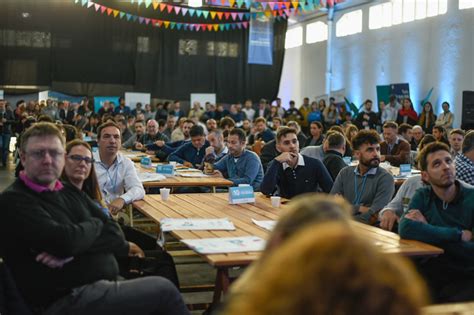 Puerto de Bahía Blanca Una nueva ronda de negocios se desarrolló en