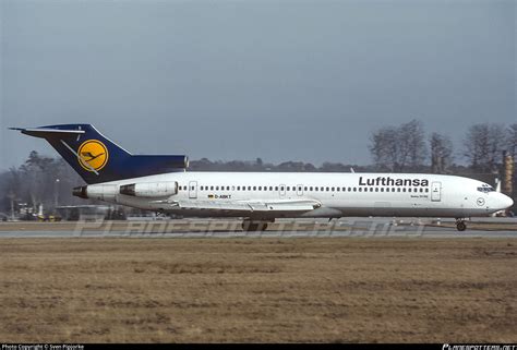 D Abkt Lufthansa Boeing A Photo By Sven Pipjorke Id