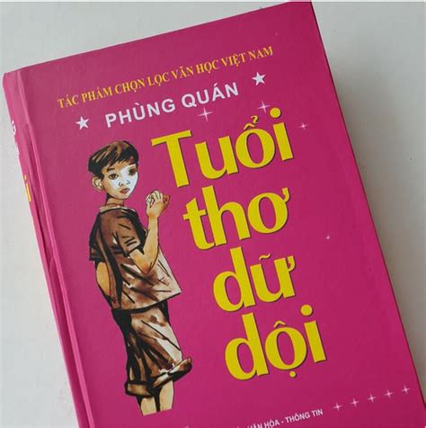 Book Review Tuổi thơ dữ dội Text of Relipa