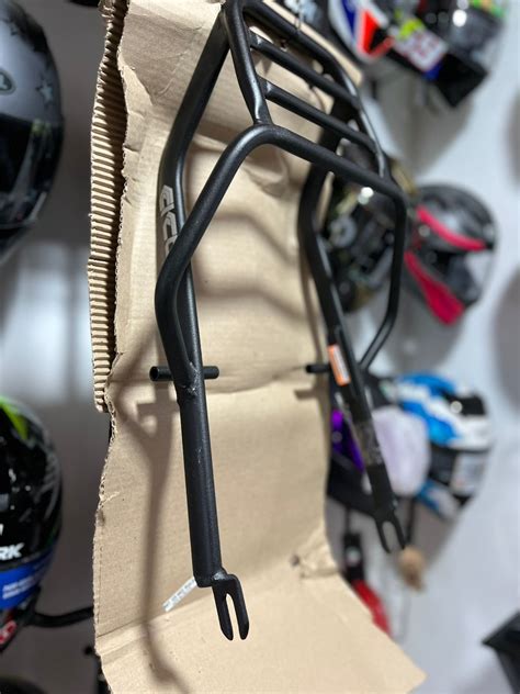 PARRILLA PARA NKD 125 MOD 2019 CICOL DS2M2 Cascos Y Accesorios