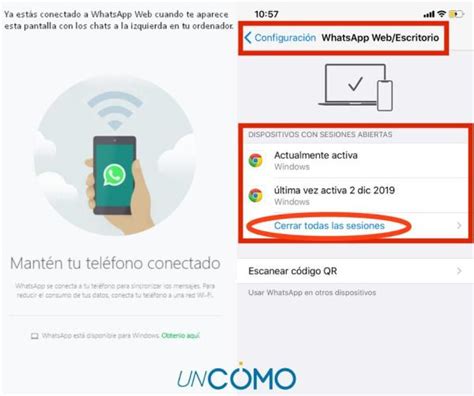Cómo saber si me hackearon mi WhatsApp Pasos y consejos 2022
