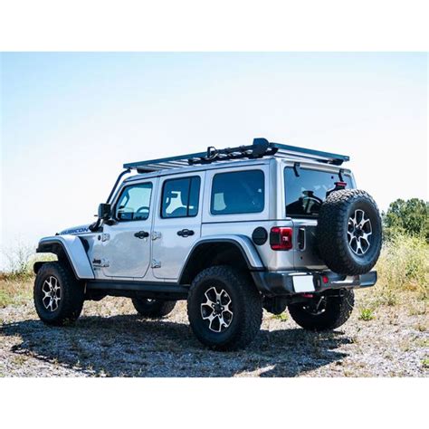 Prtljažnik Front Runner Slimline II Jeep Wrangler JL 4 Door 2017