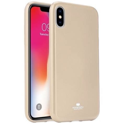 Etui Do Iphone Xs Obudowa Pokrowiec Mercury Jelly Mercury Sklep