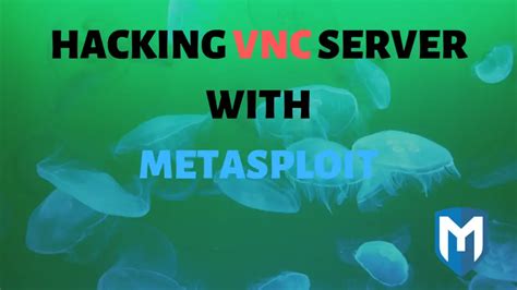 How To Hack Vnc With Metasploit Ethical Hacking Tutorial