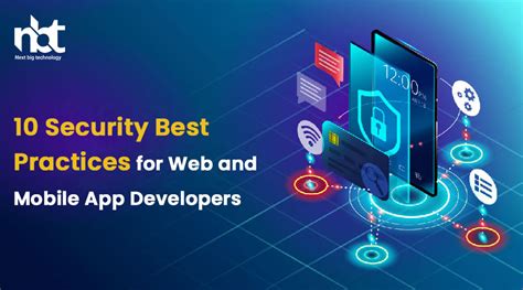 Essential Security Best Practices For App Developers