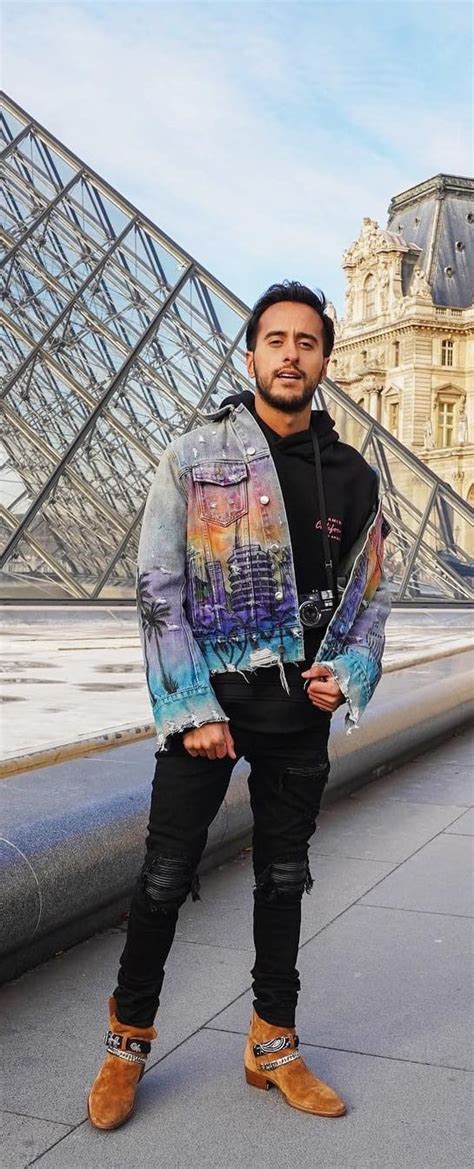 12 Cool Looks For Men To Ace The Street Style In 2020