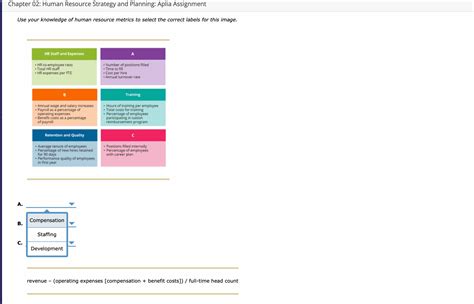 Solved Use Your Knowledge Of Human Resource Metrics To Chegg