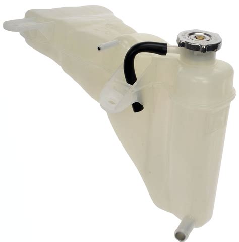 Dodge Charger Coolant Reservoir