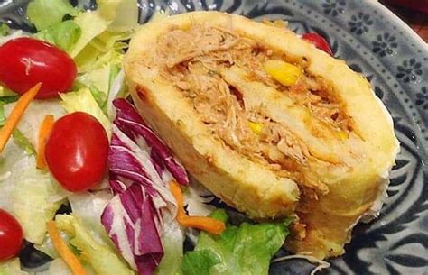 Rocambole De Frango Receitas Agora