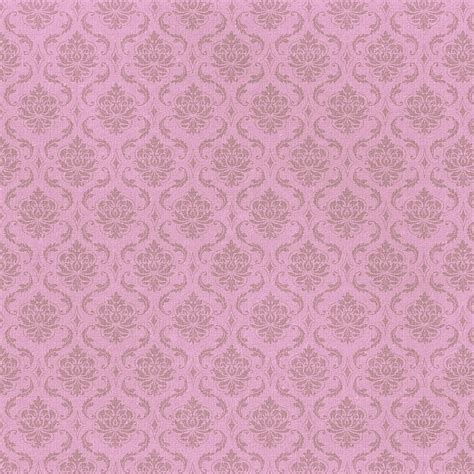 Arte floral rosa y beige fondo patrón papel tapiz ornamento