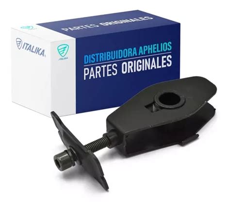 Ajustador Tensor De Cadena Italika Moto Original Z Z Mercadolibre