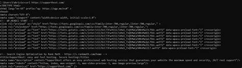 Linux CURL Command The Complete Guide SupportHost