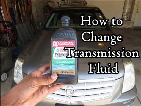 P0897 And Transmission Fluid Change Cadillac Owners Forum 50 OFF