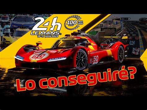 Intentando Superar El Crono De La Hyperpole Ferrari 499 P 50 Assetto