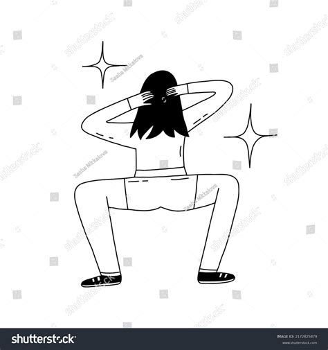 Dancing Twerking Over 322 Royalty Free Licensable Stock Vectors