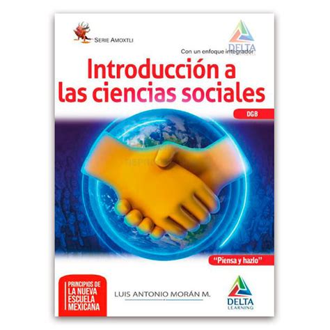 Introducción a las ciencias sociales 1ra edición Delta Learning