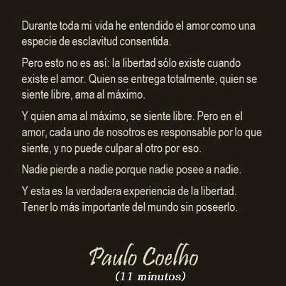 Top Imagen Frases De Amor Paulo Coelho Abzlocal Mx