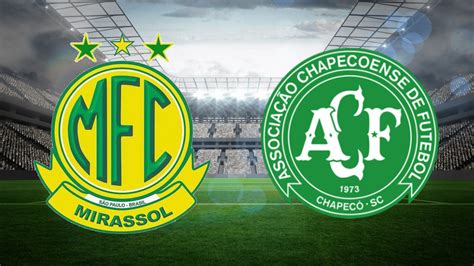 Mirassol x Chapecoense ao vivo e online onde assistir horário e