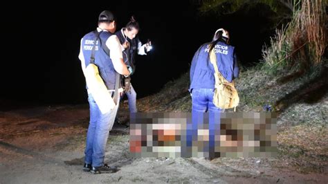 Rescatan cuerpo de hombre ahogado en el río Bravo tenía sumergido al