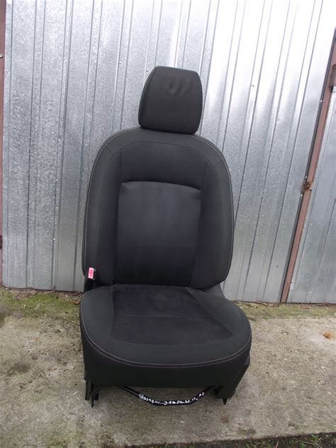 FOTEL LEWY KIEROWCY QASHQAI J10 LIFT 11R UK za 800 zł z Ostrówek