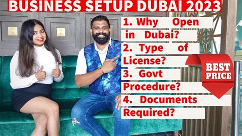 Dubai Business License How To Start Business In Dubai Uae Govt
