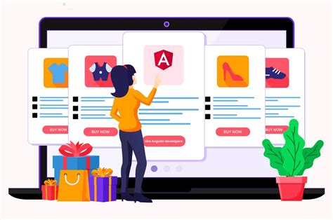 choose angular for ecommerce elevate your business now