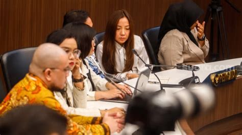 Foto Detik Detik DKPP Pecat Ketua KPU Hasyim Asy Ari Karena Lakukan Asusila