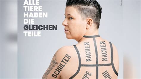 Kerstin Ott F R Peta Zeigt S Ngerin Nackte Tatsachen