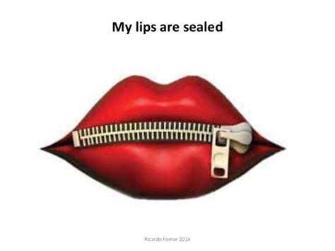 My Lips Are Sealed Example Sentence Lipstutorial Org