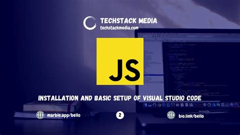 Installation And Basic Setup Of Visual Studio Code Youtube
