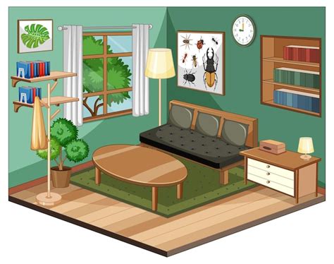 Describe Your Living Room Using Prepositions Of Place Infoupdate Org
