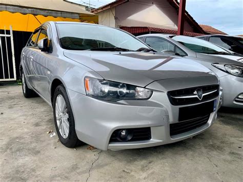 Proton Inspira Vs Lancer Edythe Berge