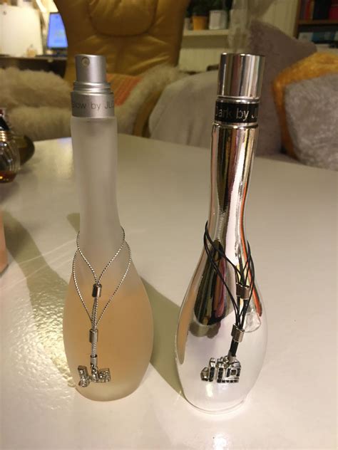 J Lopez 2 Stk 50 Ml Parfymer Selges Samlet Duft FINN Torget