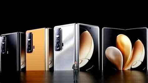 Honor Launches Magic V Slimmest Foldable Smartphone Along With Honor