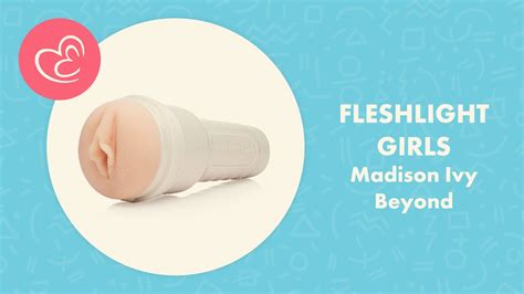 Fleshlight Girls Madison Ivy Review EasyToys YouTube