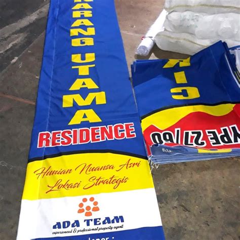 Jual Spanduk Dan Umbul Umbul Di Lapak Sablon Umbul Umbul Dan Bendera