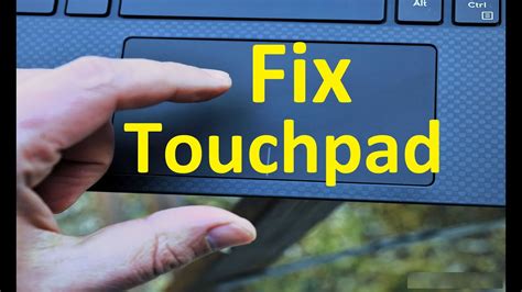 How To Fix Touchpad Does Not Work In Windows