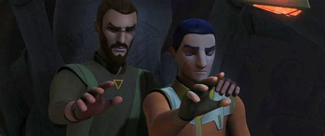 Watch The 1st Teaser For The Final Season Of Star Wars Rebels Abc News