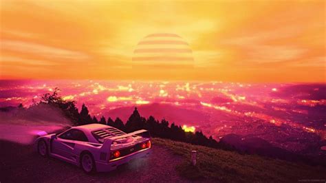 Vaporwave Live Wallpapers Animated Wallpapers Moewalls Page