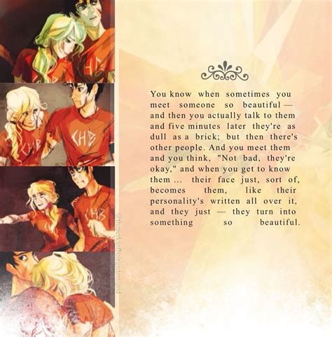 This Quote It S Absolutely Perfect Percy Jackson Percabeth Percy