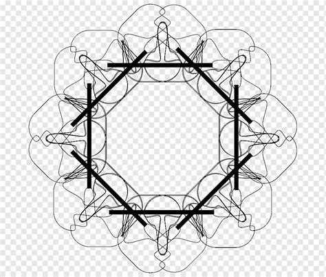 Rub el símbolo de hizb estrella de los polígonos de lakshmi star en